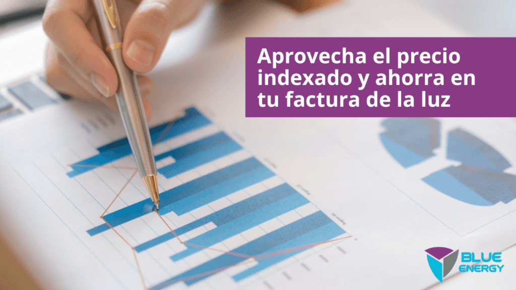¿Cómo se Calcula el Precio Indexado de la Luz? - Blue Energy